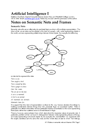 AI Unit 4 - Artificial Neural Network - UNIT 4: Artificial Neural ...