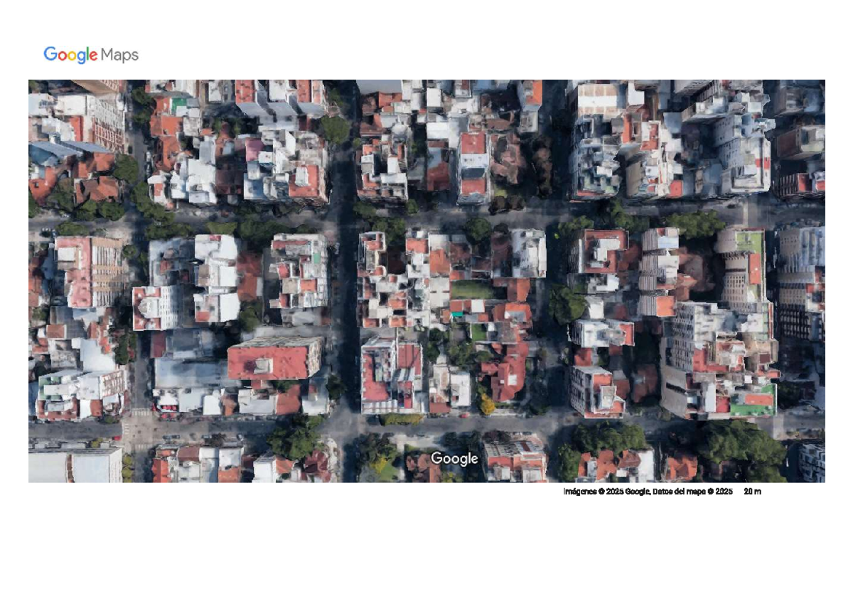 Vivienda - BVVVVVVV - Historia De La Arquitectura I - Google Maps ...