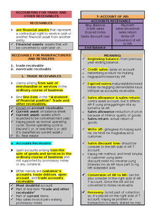 AFAR - advance accounting by dayag - Intermediate Accounting - Studocu