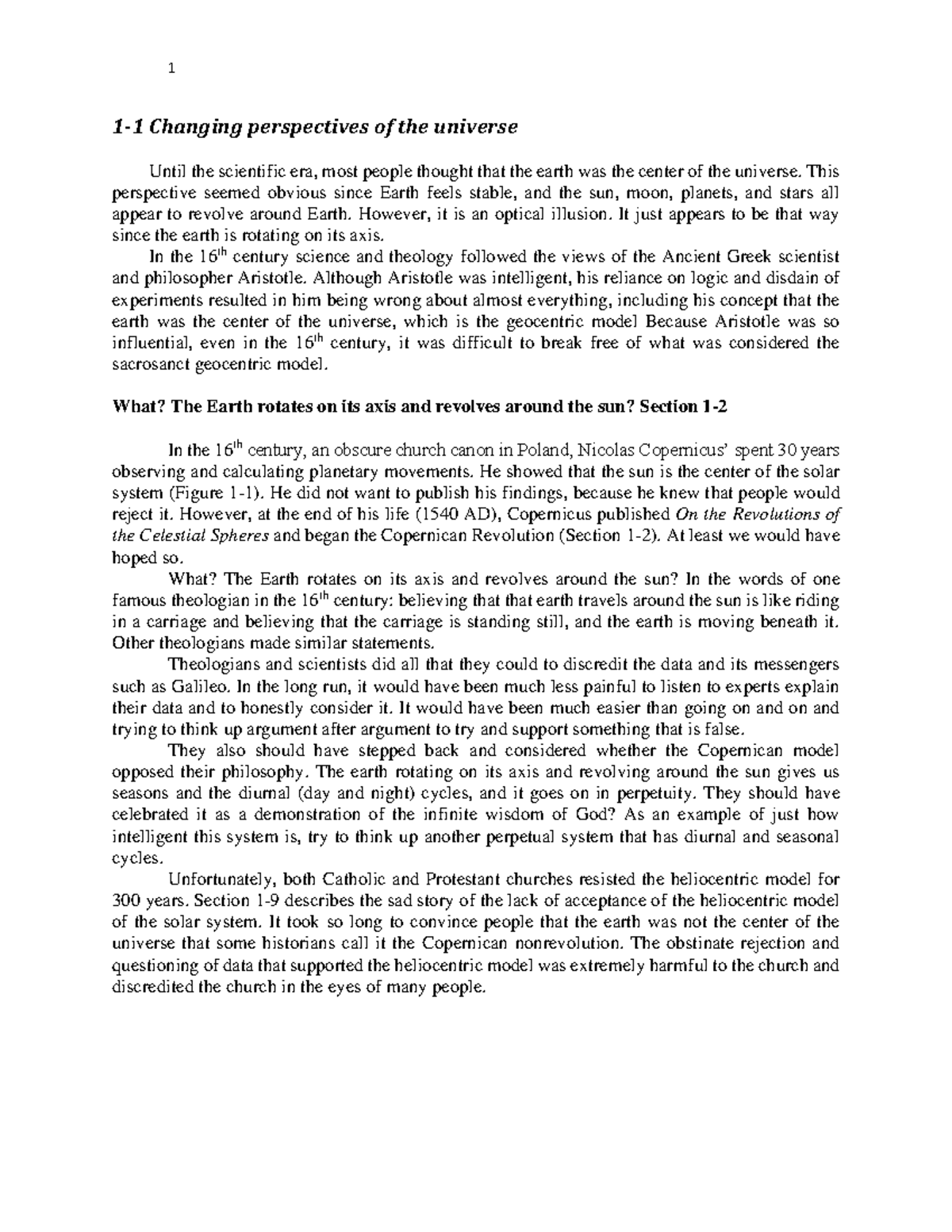 Exploring Natural and Theistic Origins of the Universe: The Big Bang ...