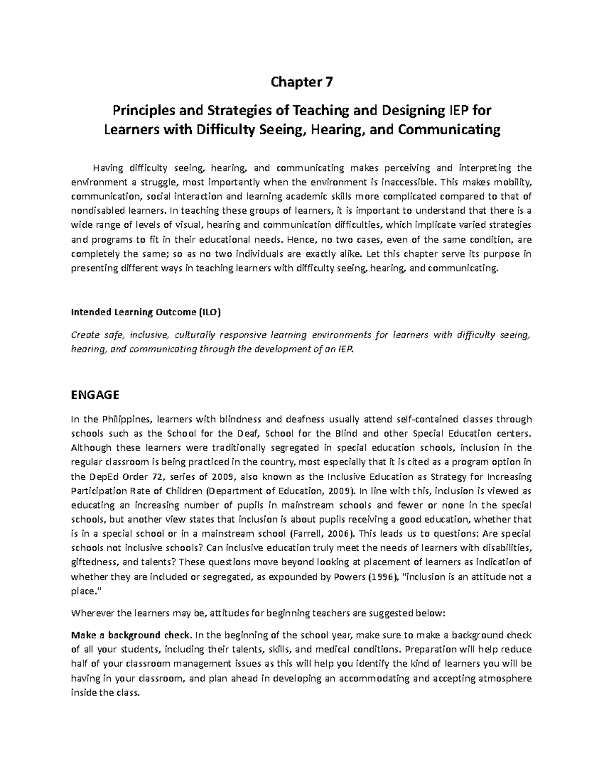 PPG 3 - Week 3 Political Ideologies Module for SHS Grade 11 - Studocu