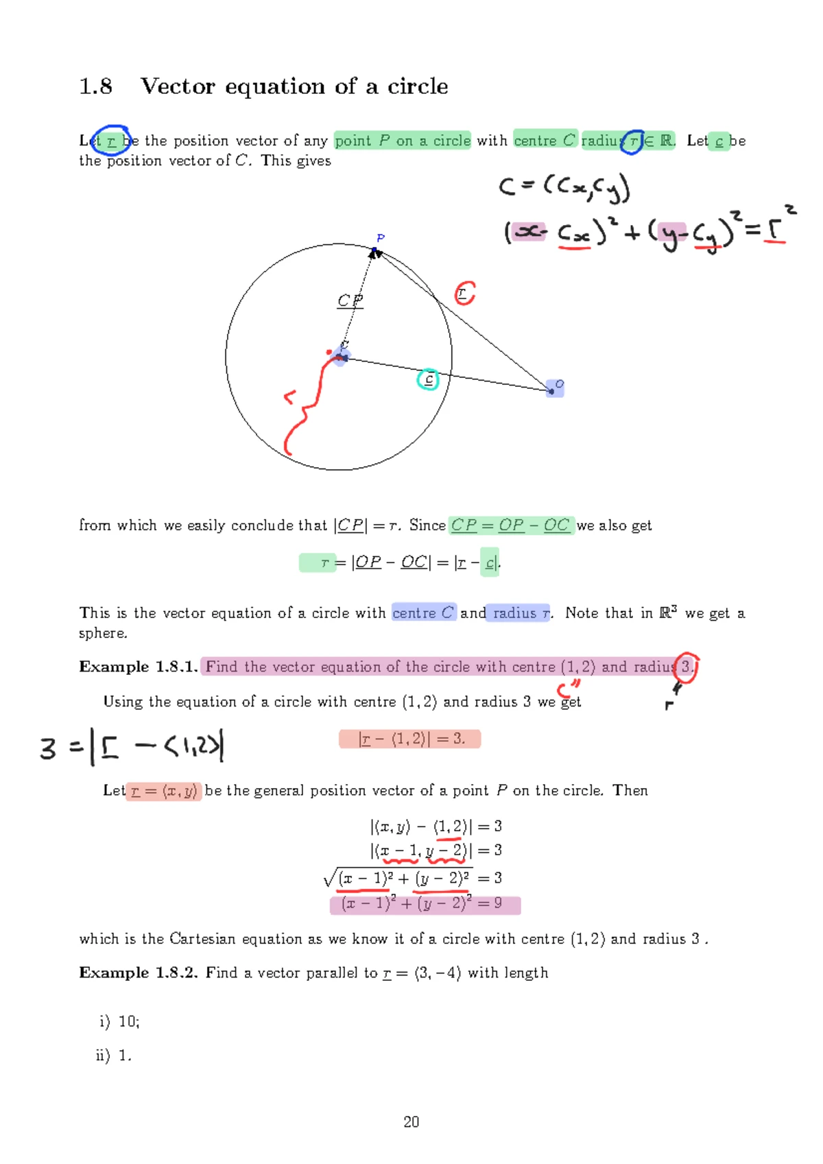 Pauls Online Notes Integrals 6 Integration of trig functions - Paul's ...
