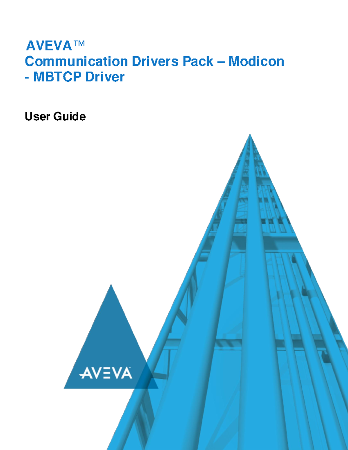 AVEVA™ Communication Drivers Pack – Modicon MBTCP Driver User Guide ...