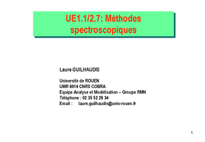 TP optique auto collimation - TP 2 : Optique Introduction : Le but de ...