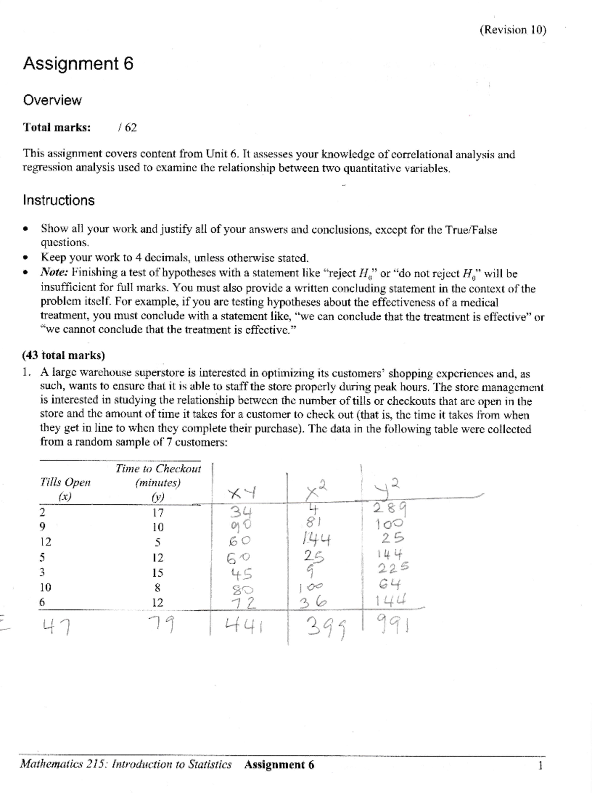 IMG 20240518 0001 - Assignment6 - (Revision 10) Assignment 6 Overview ...