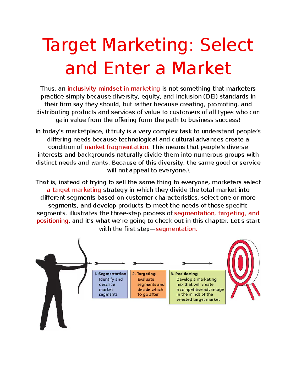 Market Segmentation Strategies: Understanding Demographics & Targeting ...