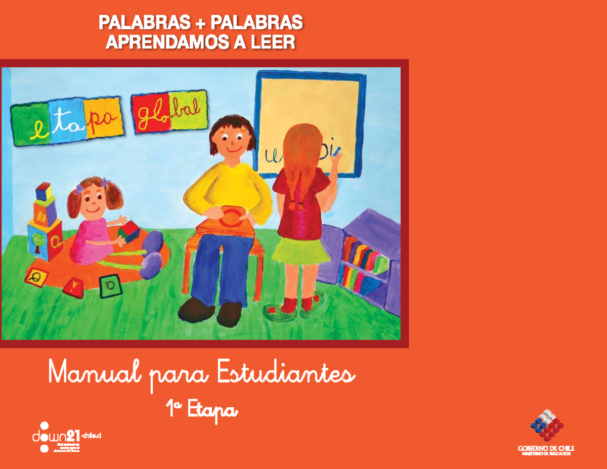 Método Troncoso: Cuadernillo del Alumno - 1a Etapa Manual - Studocu