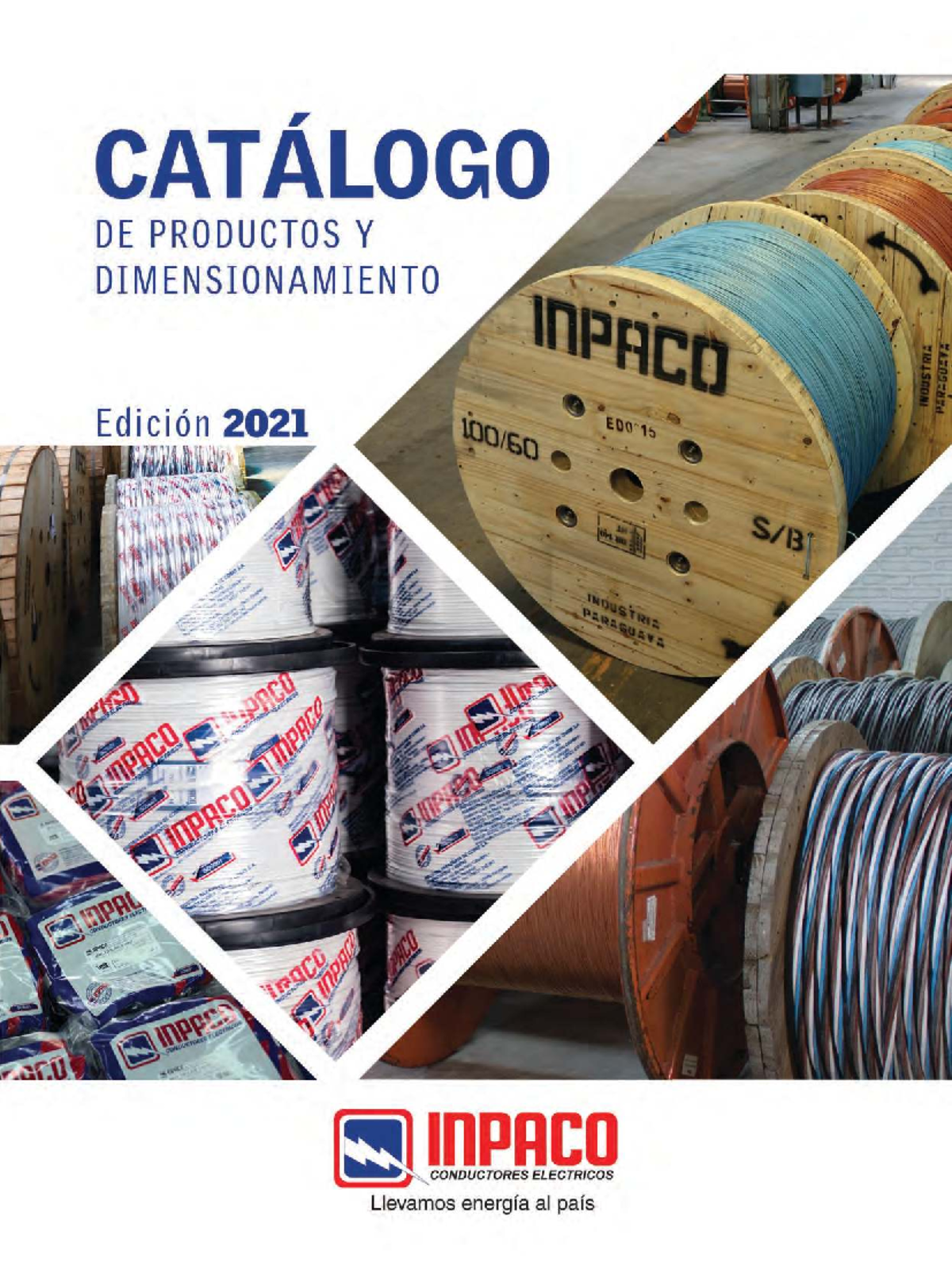 Catálogo Inpaco 2021: Productos y Dimensiones de Cables Eléctricos ...