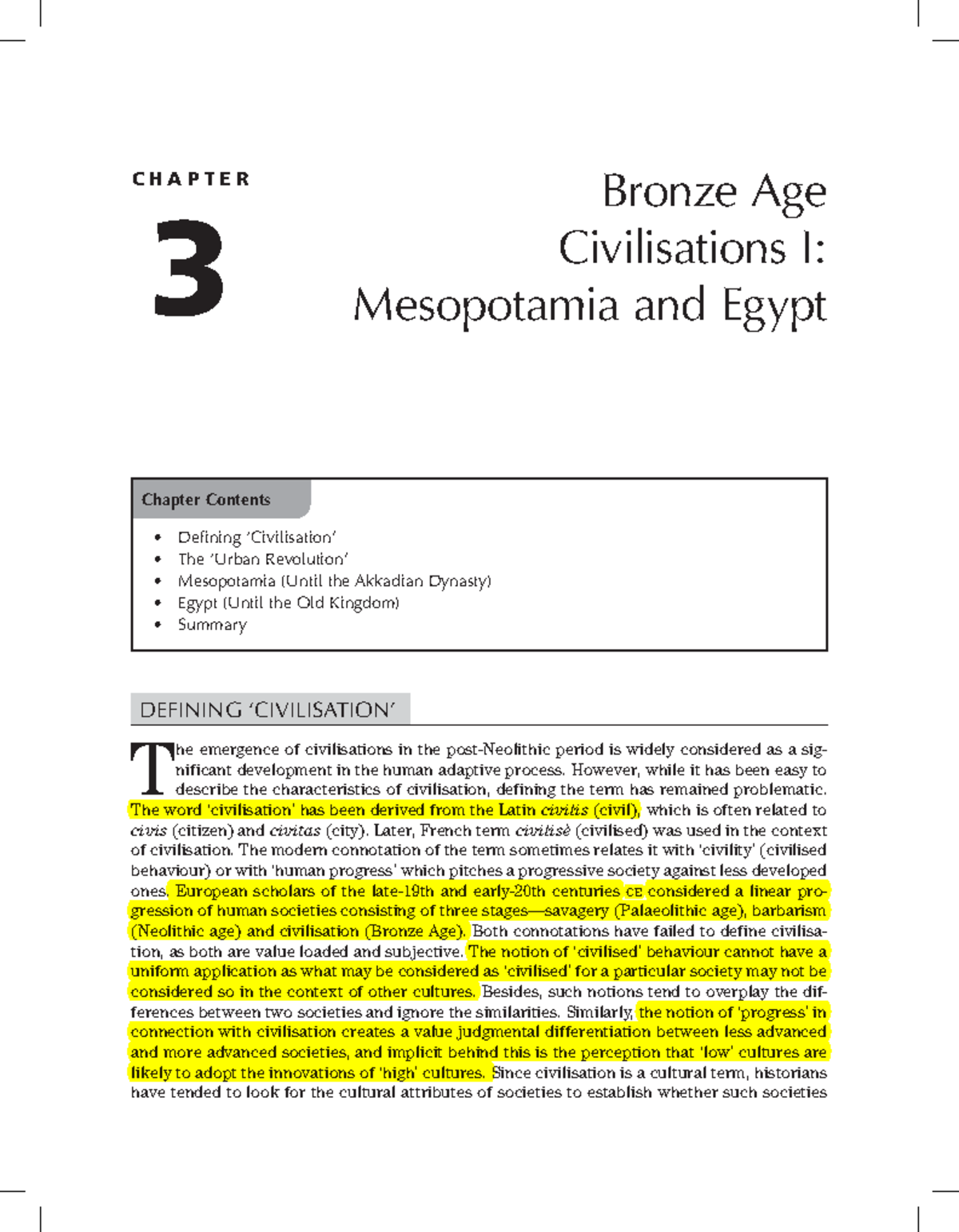 Development of Ancient Egyptian Civilisation: Naqada Culture & Beyond ...