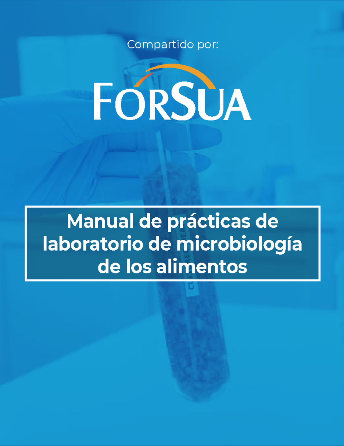 4. Manual de Prácticas de Laboratorio de microbiología de los alimentos - Manual de pr·cticas de ...