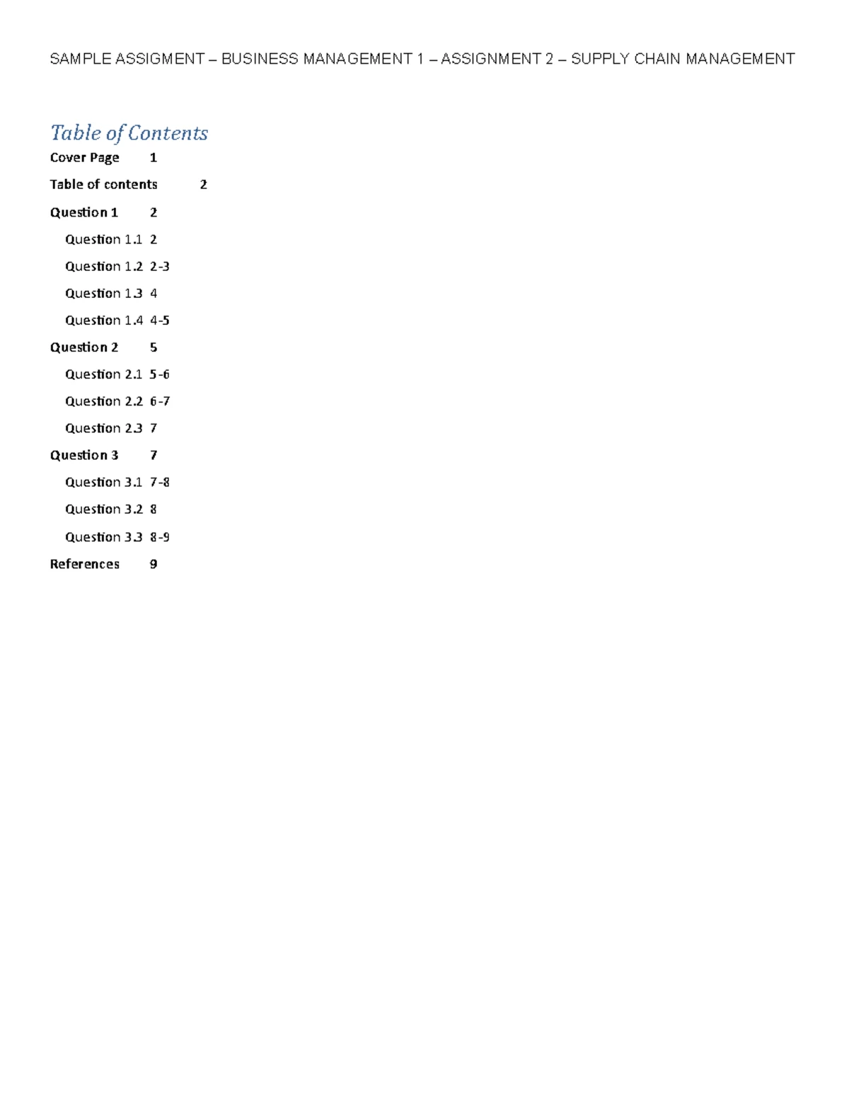 BM2 Assignment: Org Structures & Mgt in Modern Business Context - Studocu