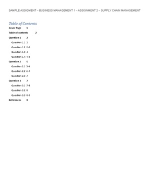 [Solved] Examine the role of data governance in ensuring data quality and - Supply Chain ...