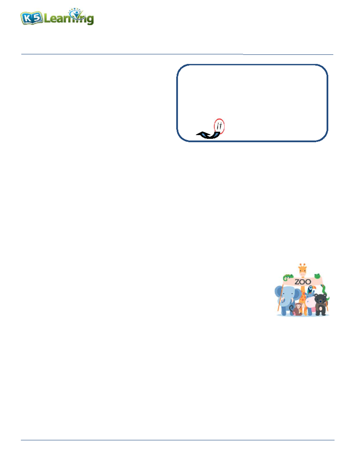 Grade 2 Personal Pronouns Worksheet: Circle & Replace Nouns - Studocu