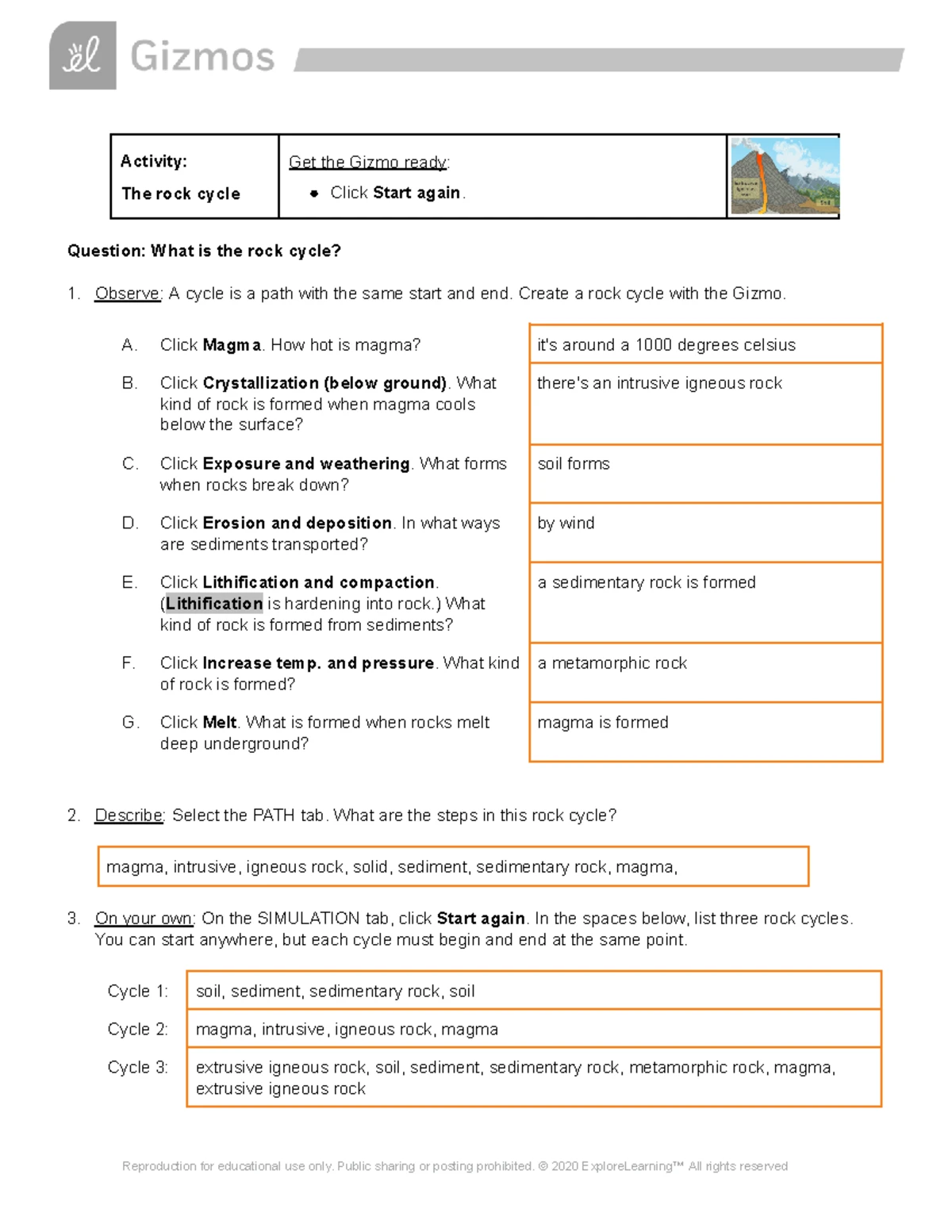 Element Builder SE - Lab Exploration Guide - Studocu