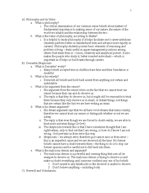 EAPP notes - EAPP Nature and Characteristic of an Academic Text A ...