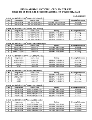 MCSL-216 - daa and web design lab - Problem Solving and Programming - IGNOU - Studocu