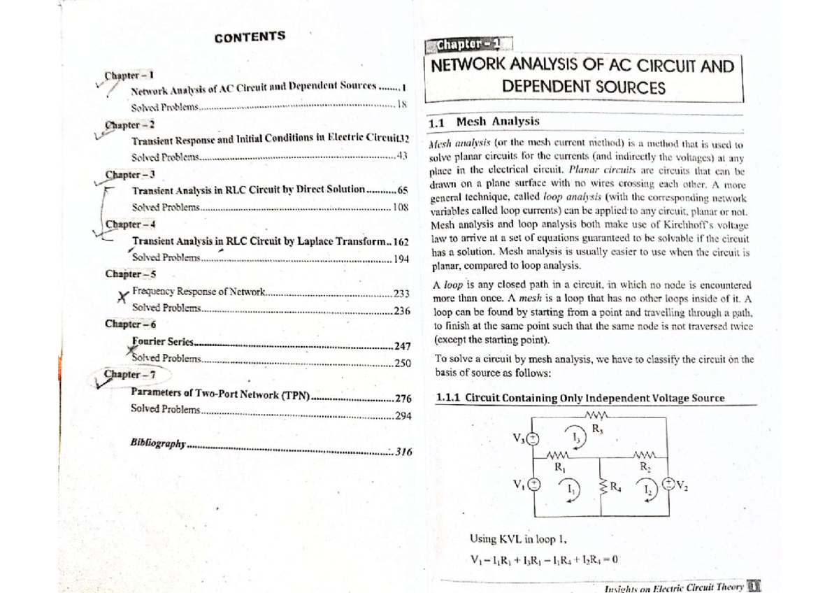 Insights on Electric Circuit Theory-compressed - Computer Engineering ...