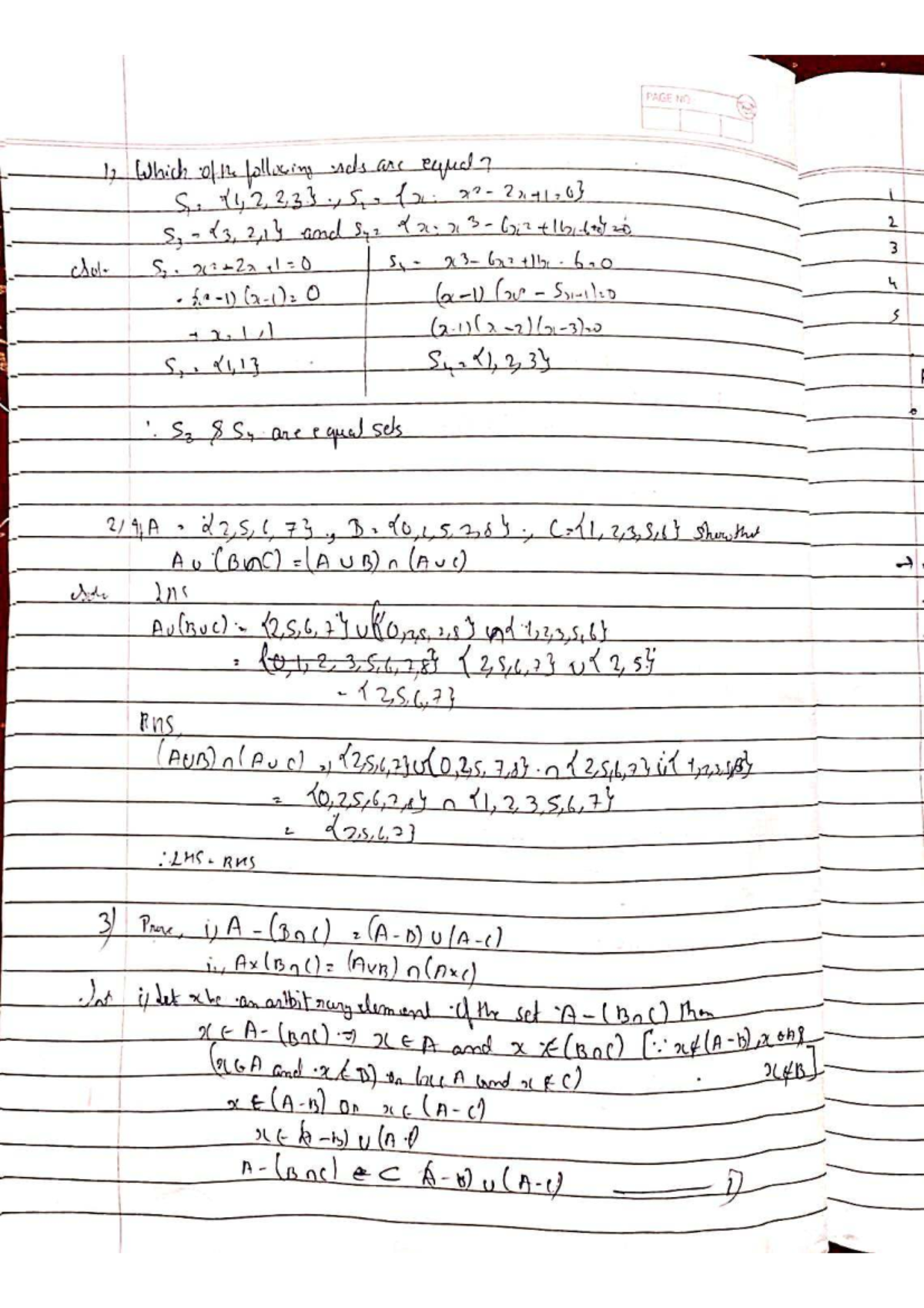 Maths Assignment: PS2W NEO8 Analysis and Solutions - Studocu