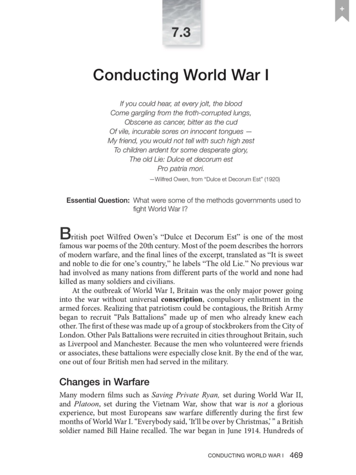 The Treaty of Versailles: Impacts and Key Players in WWI Peace Talks ...