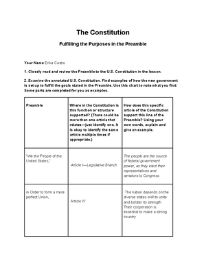 2.04 US GOV V23 Assignment: Analyzing Bureaucratic Organizations - Studocu