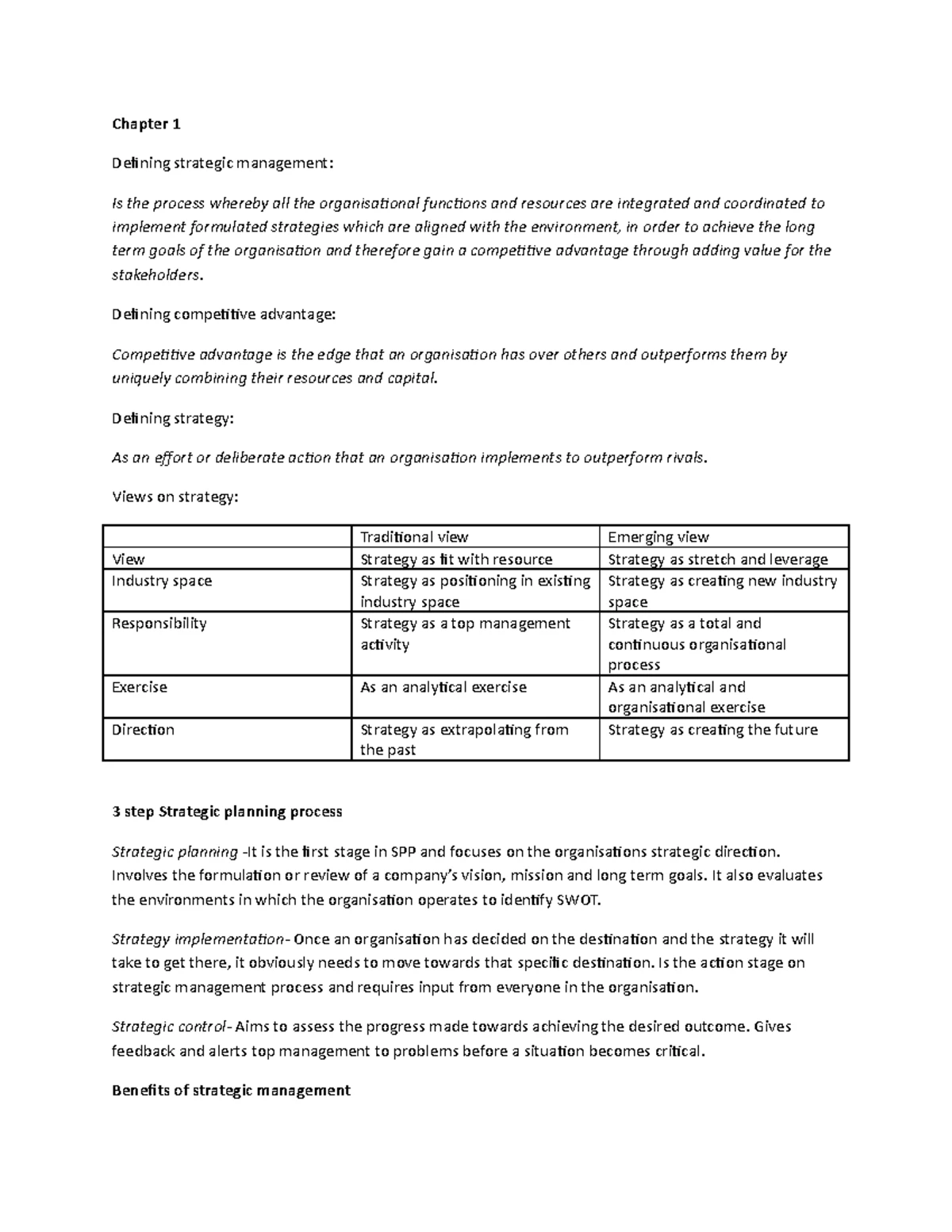 Mng3701 Final Exam Study Guide - Summarized Assignments - Studocu