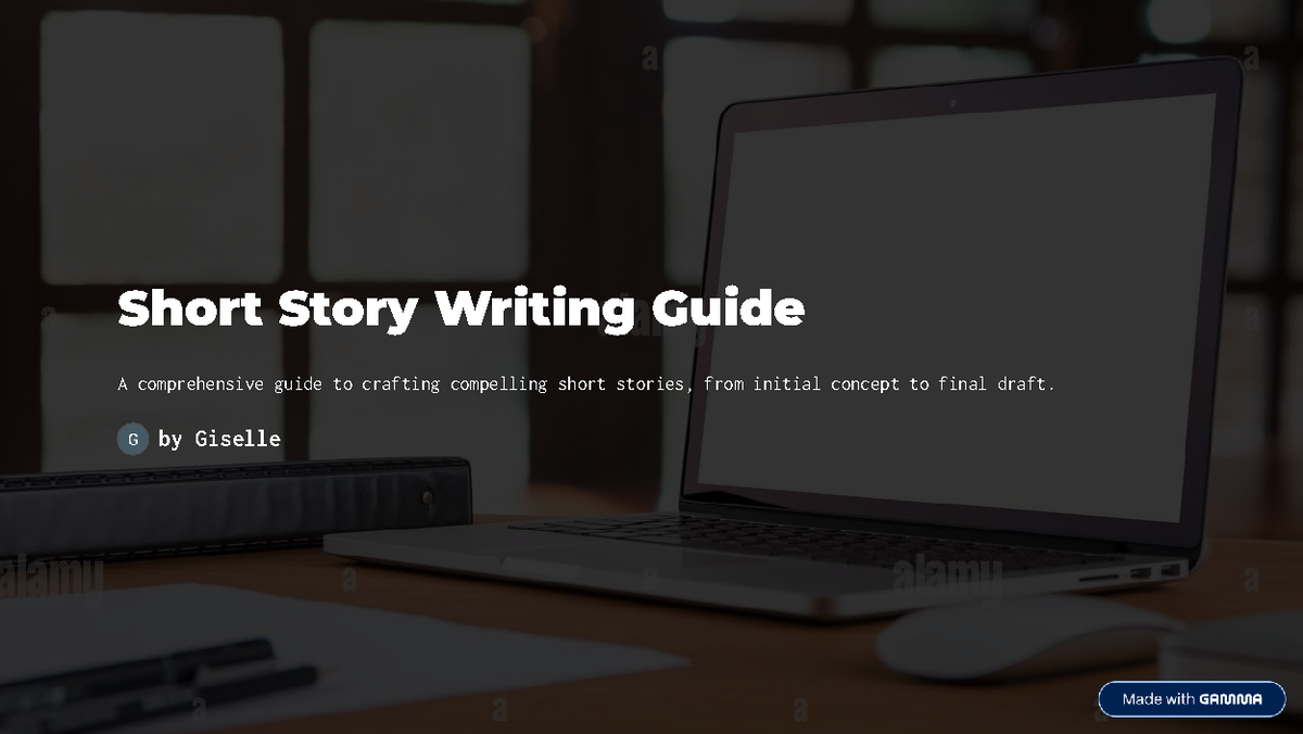 Short Story Writing Guide: Crafting Compelling Narratives and Examples ...