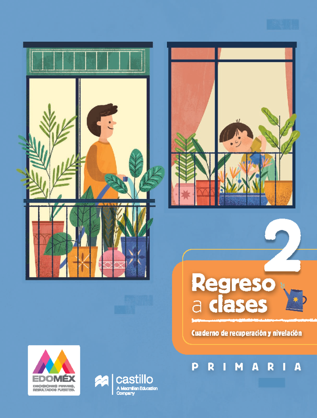 Primaria regreso a clases 2 cuaderno - Regreso a clases 2 Cuaderno de ...