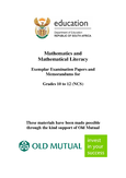 [Solved] search 2025 maths lit assignment grade 12 eastern cape memo ...