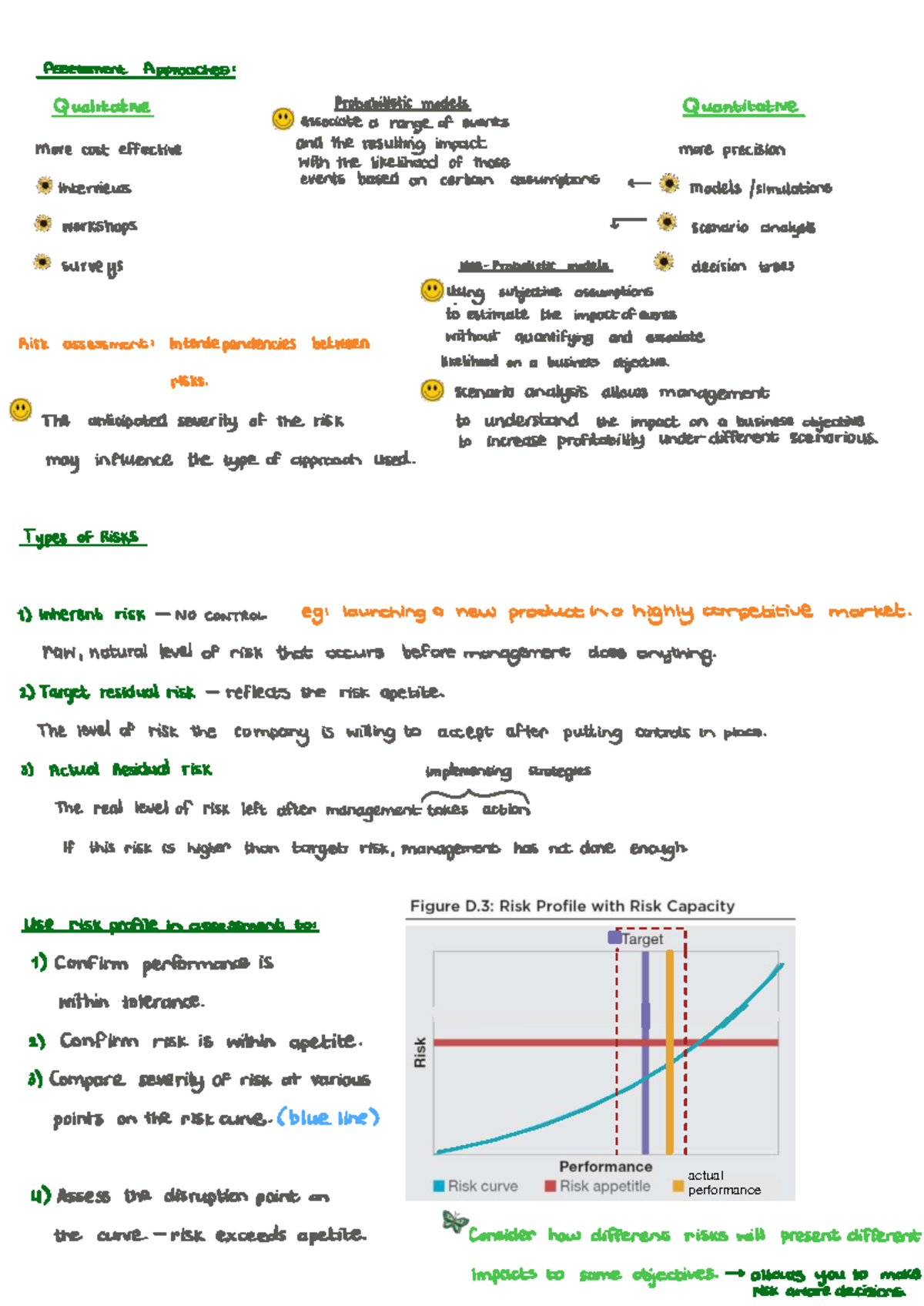 EKRP 5.6 C - EKRP 211 Risk Assessment Approaches Study Notes - Studocu