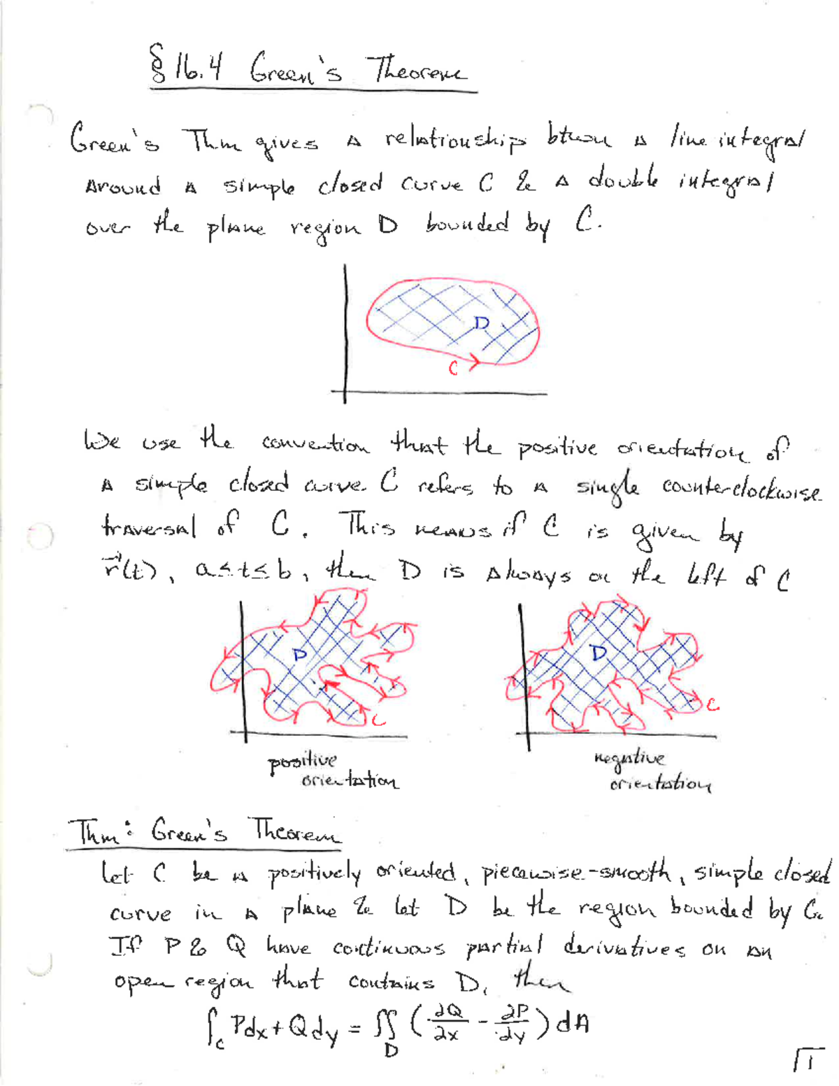 Final Exam Review Guide - Biology 101 - 16 Theorene Them gives A relationship btwn 1 line ...