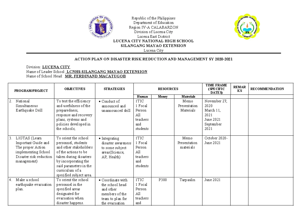 Alumni and graduate pledge - ALUMNI’S PLEDGE I ...