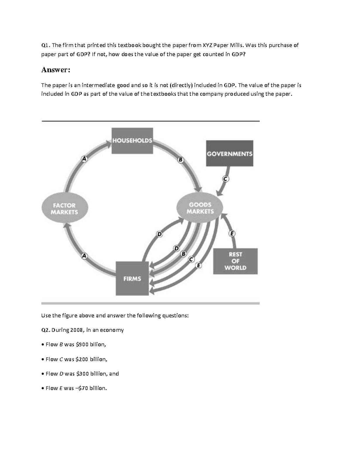 Ch4-ProbSet-Ans - Chapter 4 Problem Set Answers and Solutions - Studocu