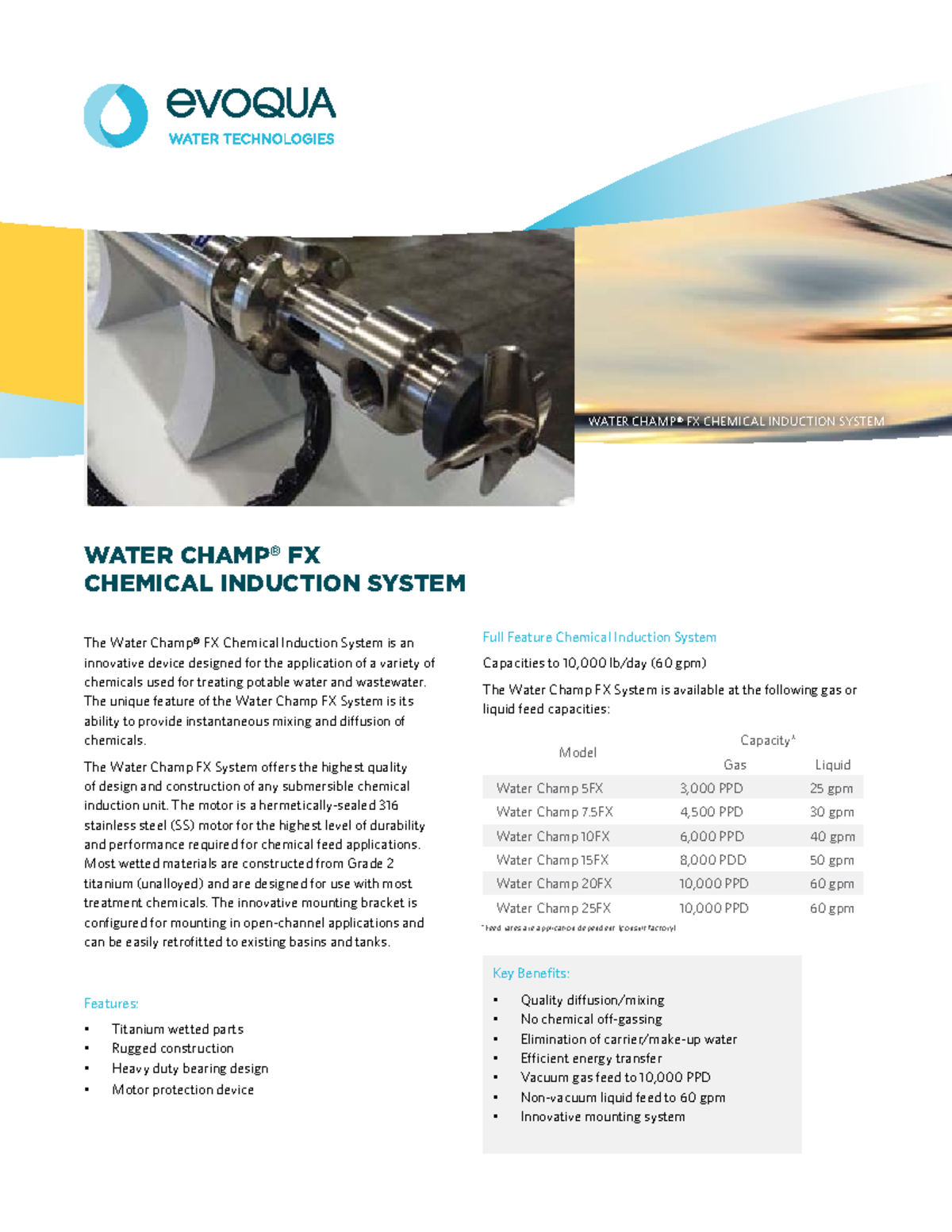 4. Sistema de Inducción y Mezclado - The Water Champ® FX Chemical ...