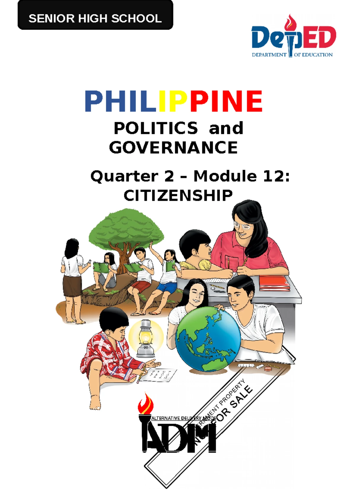 PPG- Module-5 - Evolution of the Philippine Politics and Governance ...