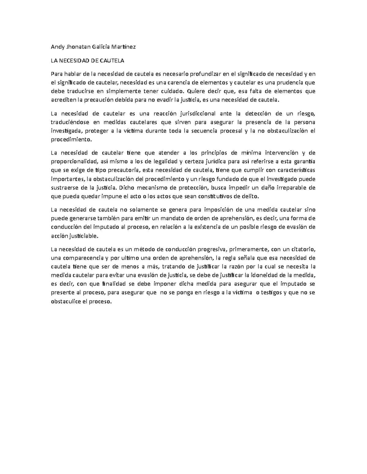 Tipos de Prevención del Delito: Primaria, Secundaria y Terciaria - Studocu