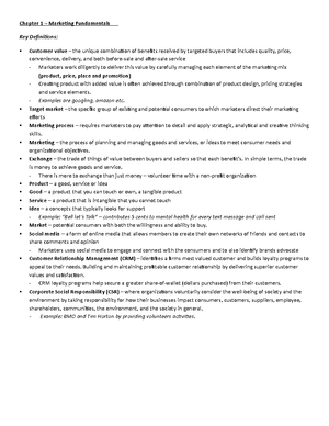 Marketing Research - Simulation - Worksheet - Backpack Simulation ...