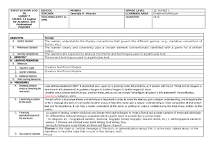 HOTS-SOLO DLL - It is a detailed lesson plan craft for HOTS-SOLO model ...