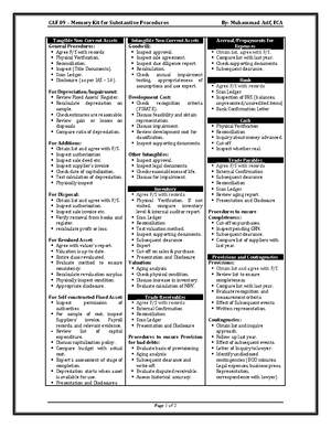 IAS 12 Income Taxes: Key Concepts and Accounting Treatment Notes - Studocu