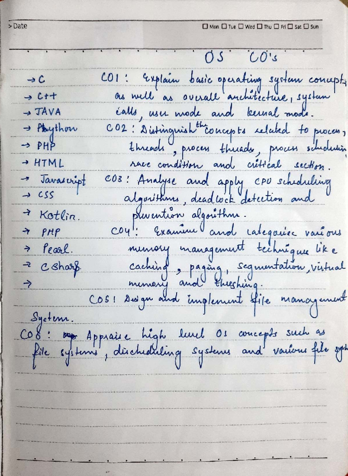 COA Ultimate: Comprehensive Notes on Computer Architecture ...