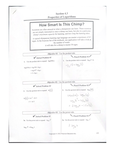 MATH 1314 - College Algebra - Studocu