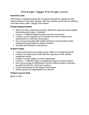 IT 304 Test Plan - ... - 12/6/ Test Plan Components Responses Test ...