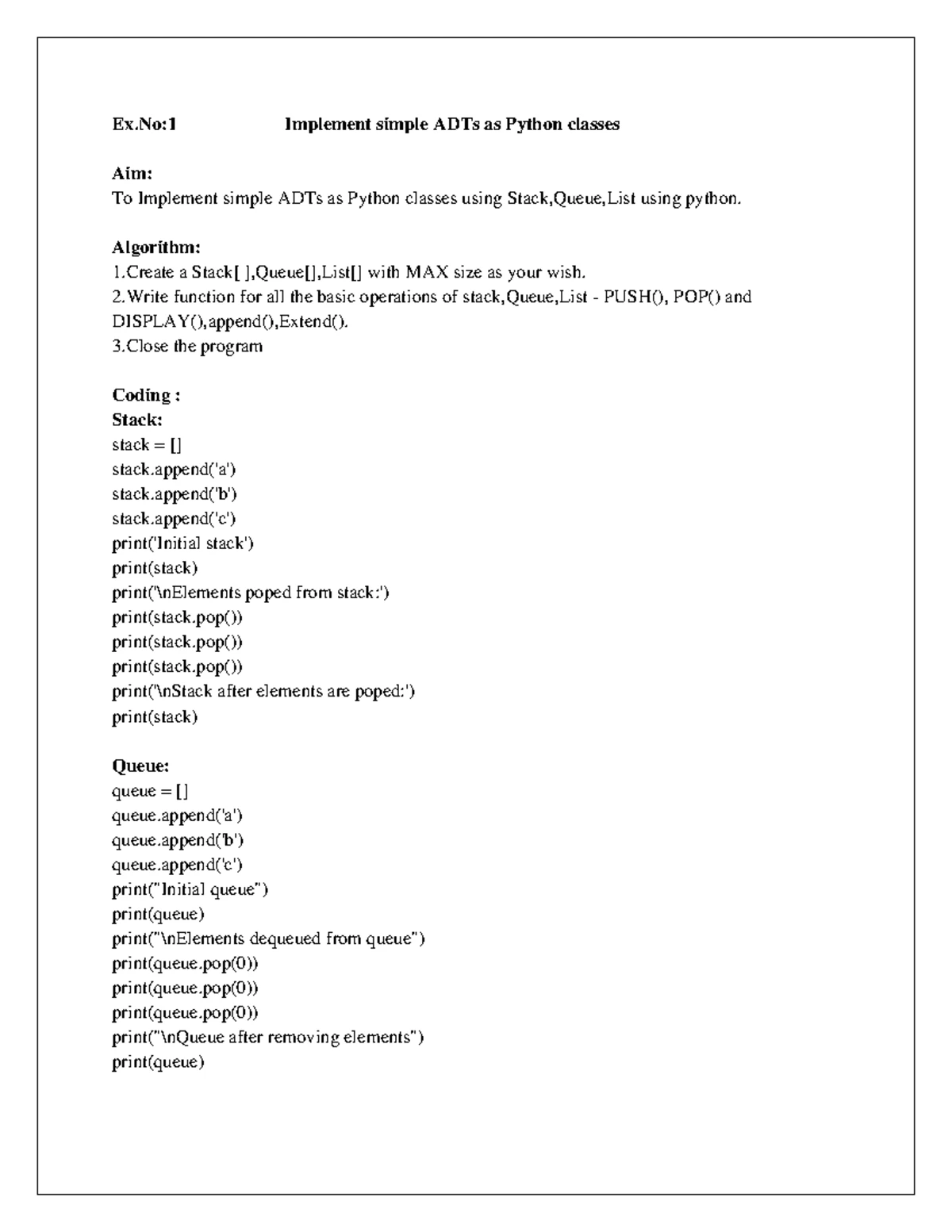 DBMS Project report- Inventory Management System - “Inventory Management System” Submitted as ...