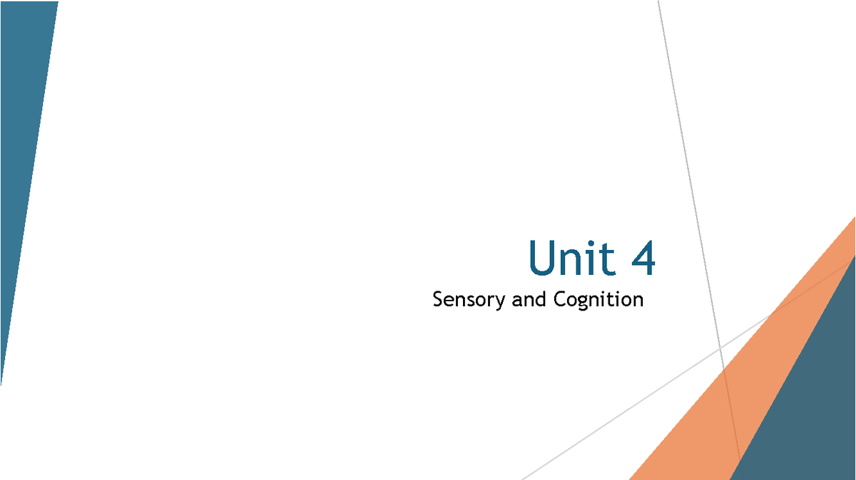 Unit 4: Chapter 14 - Neurological Disorders & Substance Abuse Overview ...