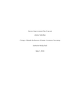 D221 - Practice Improvement Plan Proposal - Studocu