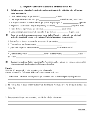 Spanish Exam 1 Study Guide - Vocabulario En el Consultorio la clínica ...