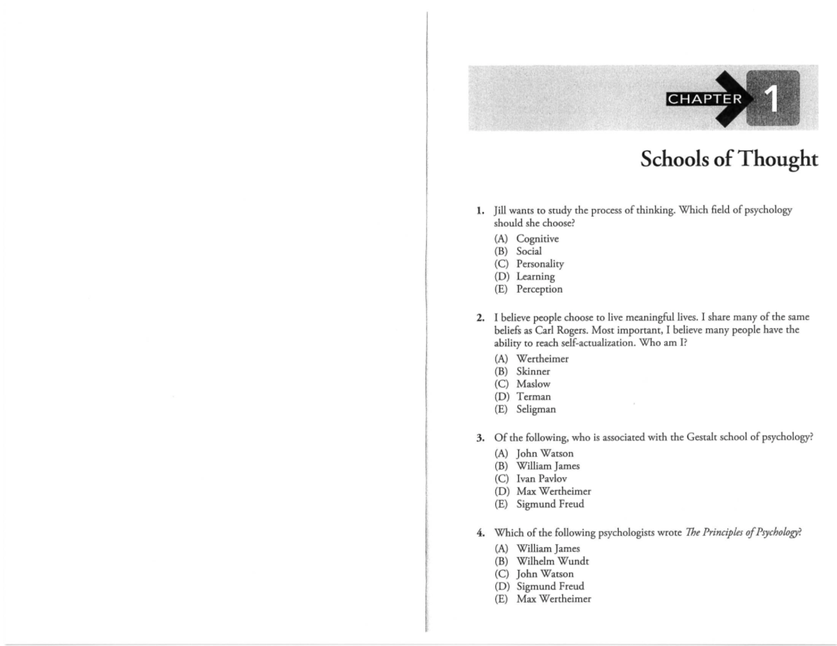 Ap practice - Studocu