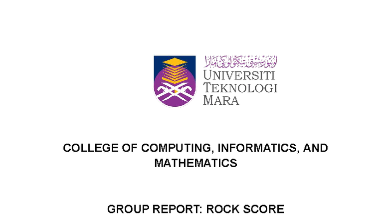STA150 Group Project: Probability Analysis of Rock Score Experiment ...