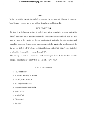 [Solved] Assess the relationship and communication with stakeholders - Practical Scientific ...