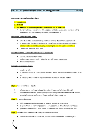 Handout 6 Requirements of Writing (Scotland) Act 1995 - Obligations 1 ...
