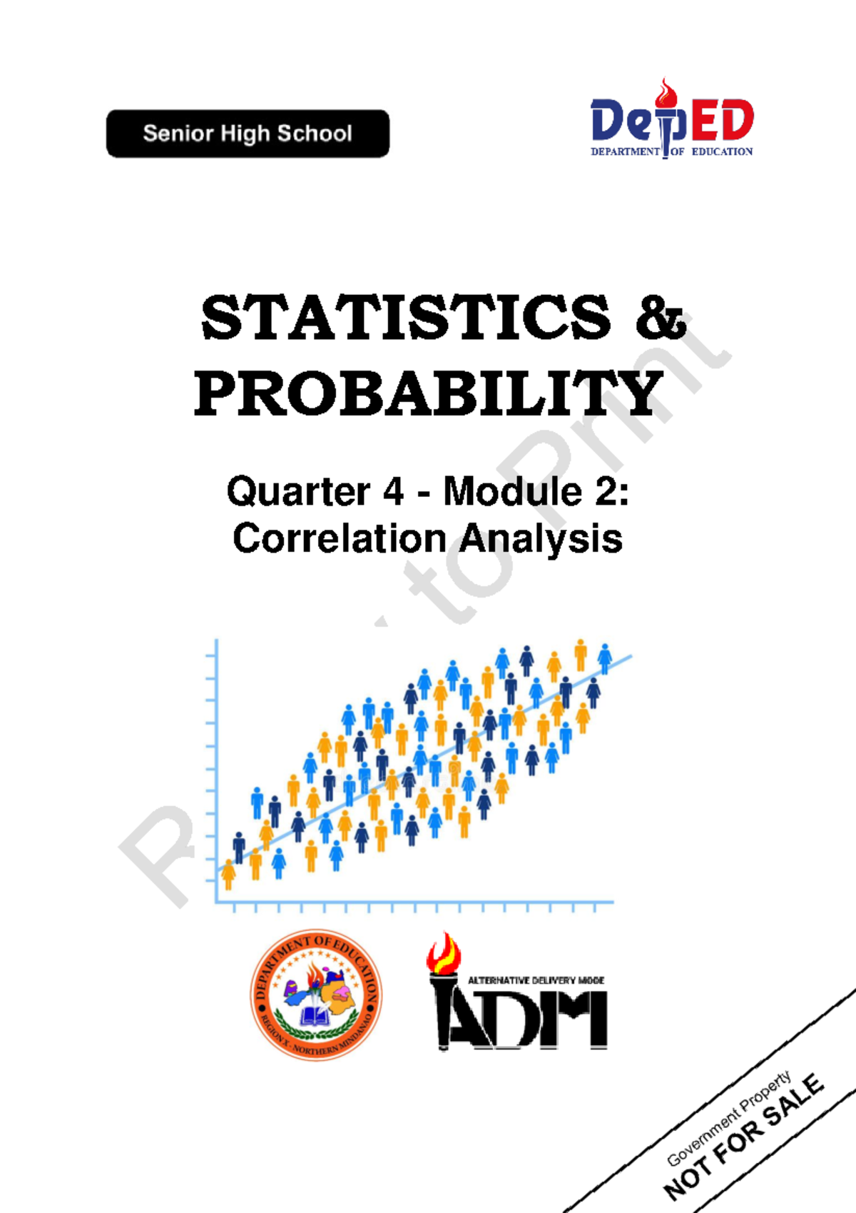 Stat Prob 11 Q4 Mod2 Correlation Analysis v5 - STATISTICS & PROBABILITY ...